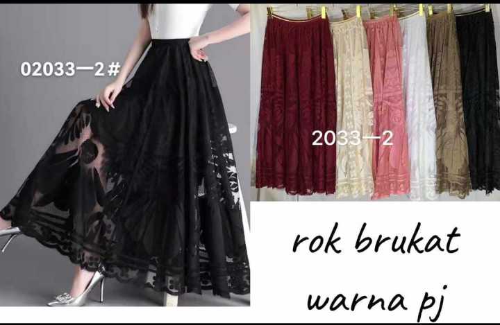 ROK BRUKAT IMPORT 360 ' FULL LINGKARAN | Lazada Indonesia