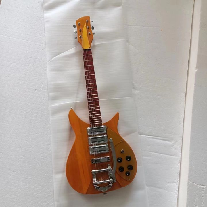 RickenBacker 325 Electric Guitar Mahogany Body Rosewood Fretboard ...