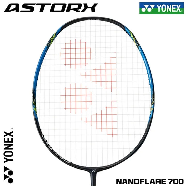 YONEX NANOFLARE 700 Badminton Racket Full Carbon Single 4U 28Lbs 83g | Lazada PH