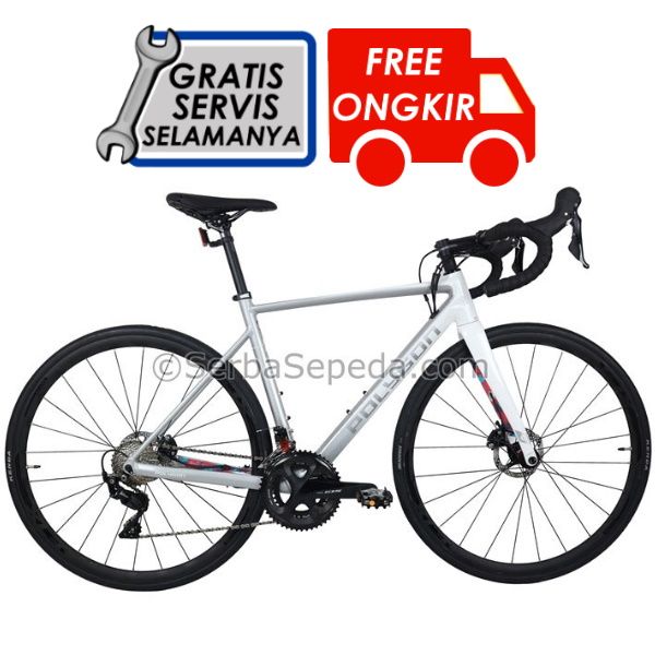 Polygon Sepeda Gunung MTB Strattos S5D 700C | Lazada Indonesia