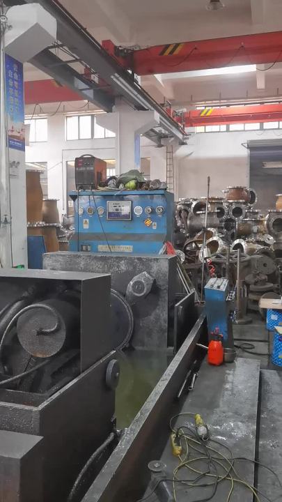 ZSX41X Voltage Regulator Relief Pressure Valve ZSX41X-25C DN100 Shuttle Relief Pressure Valve ...