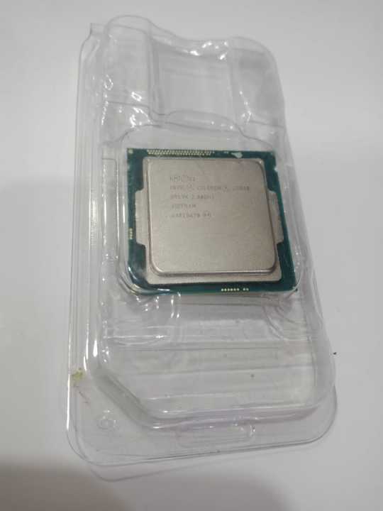 Processor for 4th gen Intel Celeron G-Series 2.7ghz (4th gen) 1150 ...