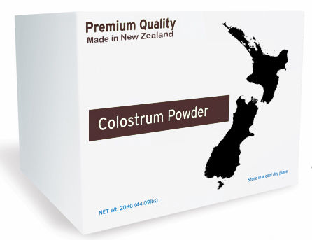 LotteNidoo New Zealand Bovine Colostrum Milk Powder 20KG | Lazada