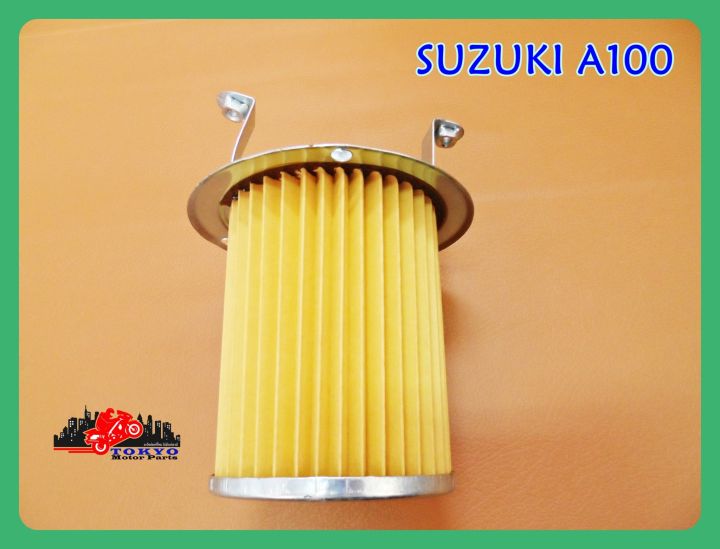 SUZUKI A100 -- ELEMENT AIR FILTER // ไส้กรองอากาศ ไส้กรอง กรองอากาศ ...