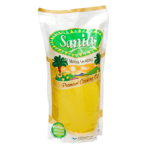 Minyak goreng sania 1 liter | Lazada Indonesia
