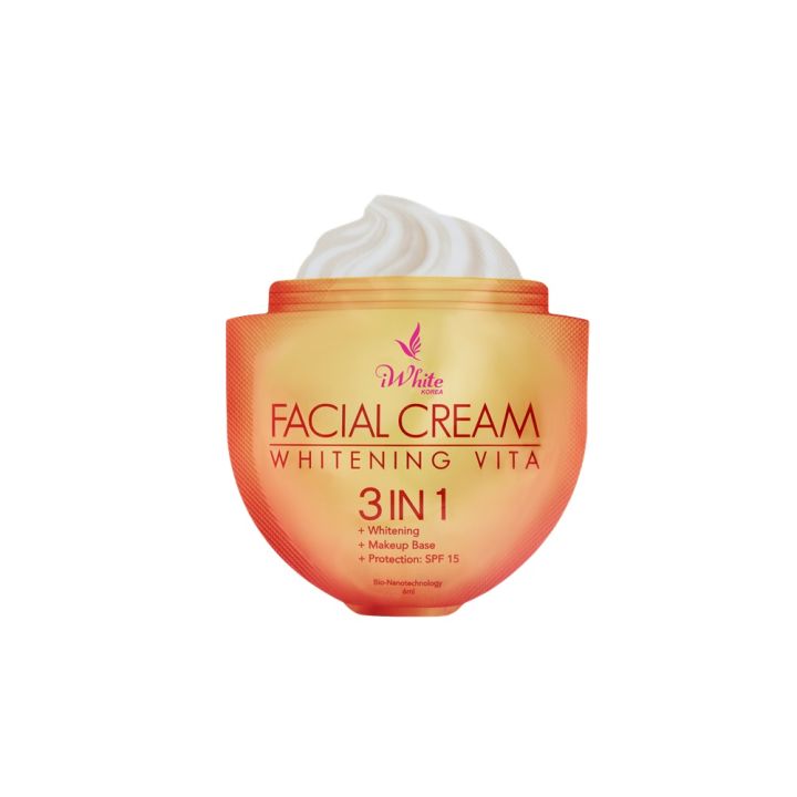 iWhite Korea Facial Cream 6ml | Lazada PH