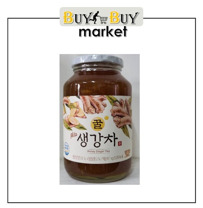 ***PROMO**FELIZ Honey GINGER Tea 1kg (GINGER TEA) | Lazada PH