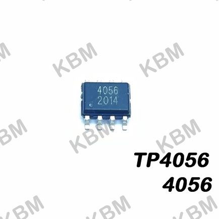 Integrated Circuit (IC) TP4056E TP4056 4056E SOP-8 | Lazada.co.th