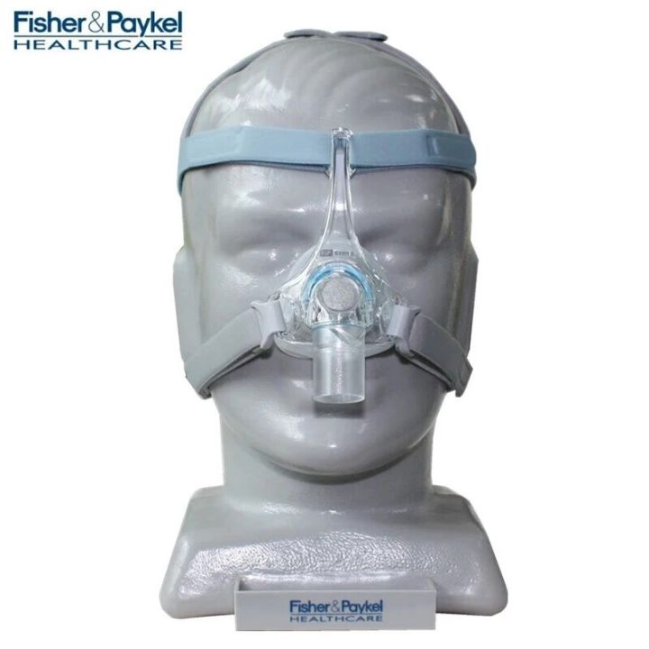 Fisher Paykel Eson2 Nasal Mask CPAP Mask with Headgear Ventilator ...