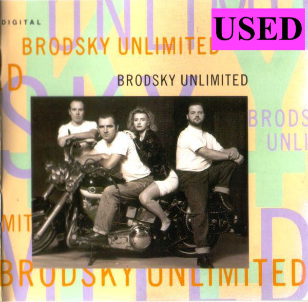 Brodsky Quartet ‎– Brodsky Unlimited CD | Lazada PH
