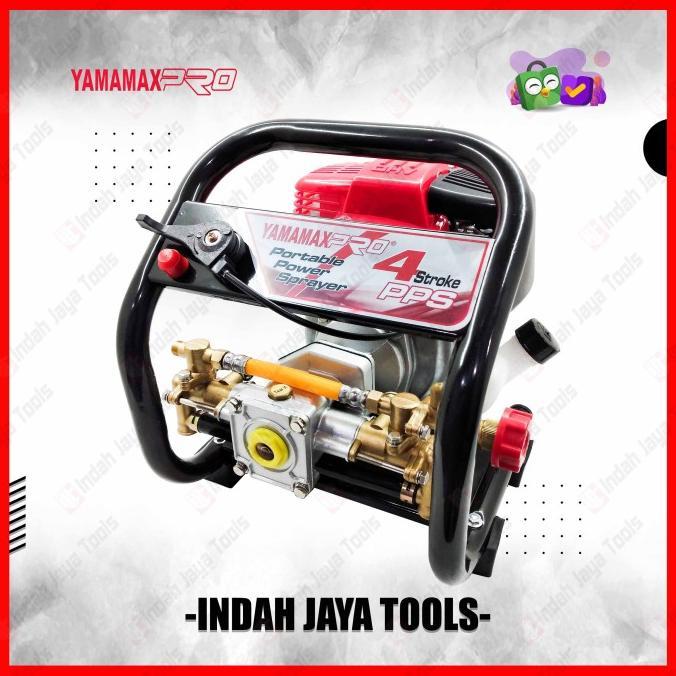 YAMAMAX PRO PPS 4 TAK Portable Power Sprayer Mesin Semprot Knapsack | Lazada Indonesia