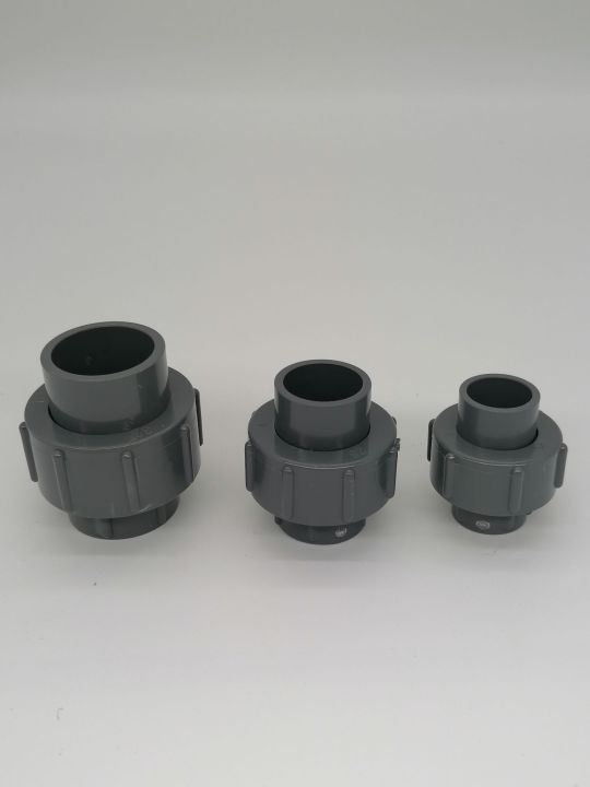 Pvc Union Patente (1/2", 3/4",1") | Lazada PH