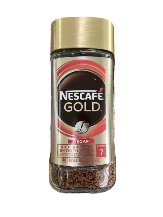 Nescafe Decaf Classic Gold 100 g. | Lazada.co.th