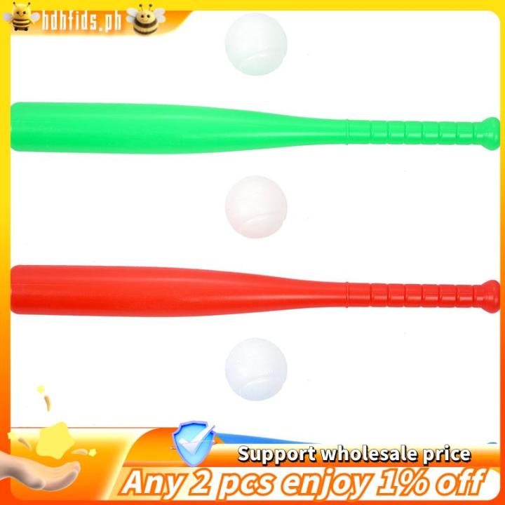 Souviner Baseball Bat Sports toys children's toys Baseball Bat Red ...
