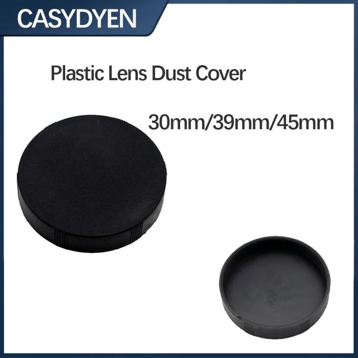 30/39/45mm Lens Eyepiece Cap Anti-Dust Protective Cover For Binoculars ...
