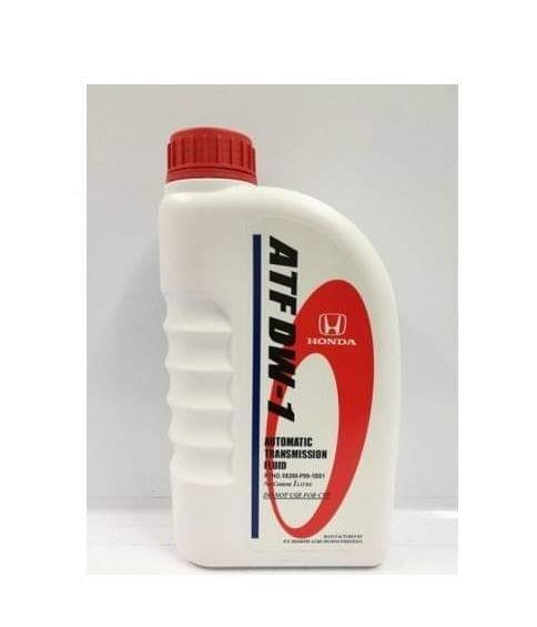 Honda Automatic Transmission Fluid (ATF DW-1) Original - 1L | Lazada PH