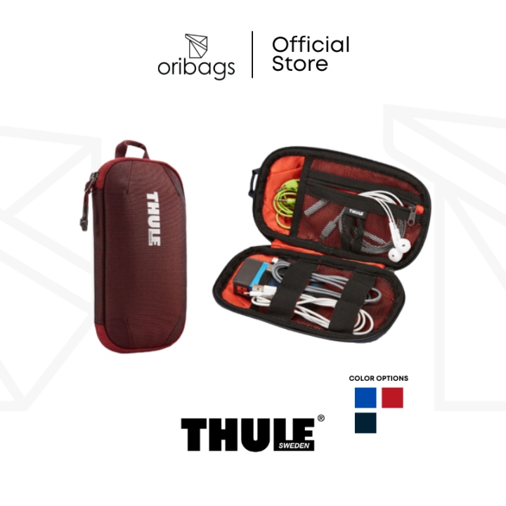 Thule Subterra Powershuttle Mini Cable & Charger Organizer - Black ...