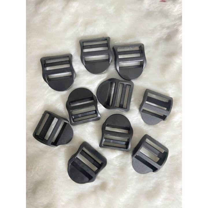 10pcs Ladder Lock Plastic 1 inch Class A sold | Lazada PH