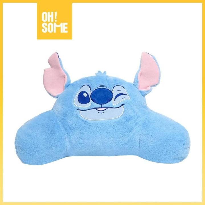 OHSOME x Disney หมอนรองหลัง หมอนรองนั่ง ลายสติทช์ Stitch Pillow ...