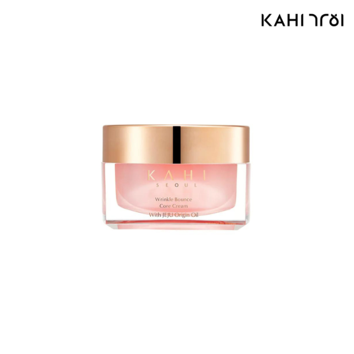 (พร้อมส่ง) ของแท้ KAHI Seoul Wrinkle Bounce Core Cream 50ml เพื่อผิว ...