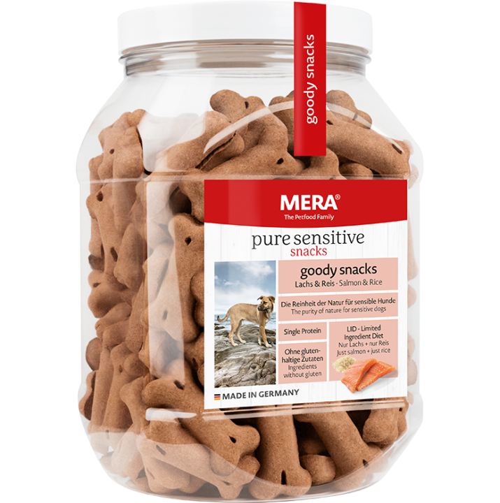 Mera Goody Snack 600gm | Lazada