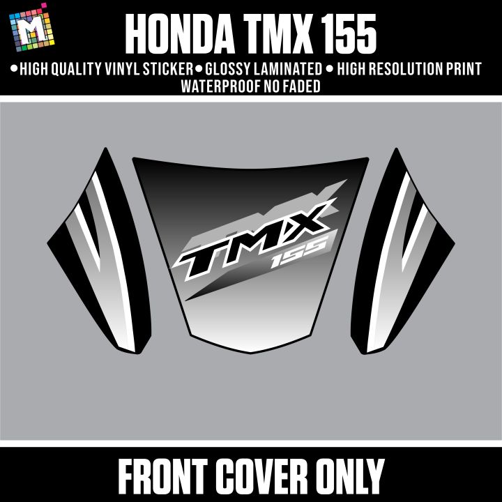 TMX 155 COWLING/MASKARA STICKER DECALS | Lazada PH
