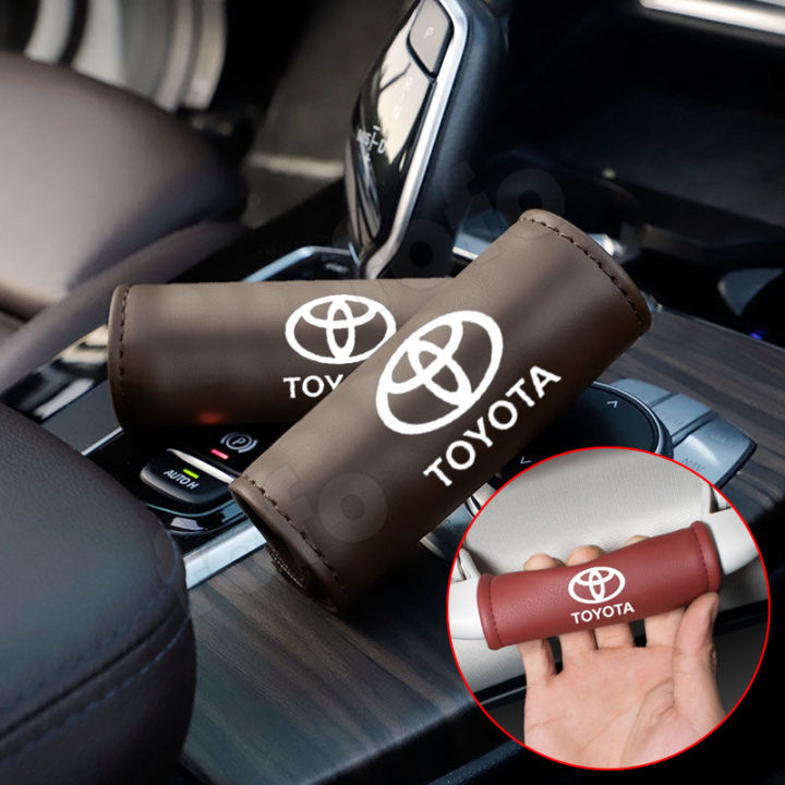 4Pcs Car roof pull handle protective cover Car roof pull glove hand ...