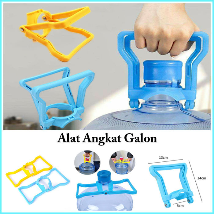 Alat Angkat Galon - Pengangkat Galon Air - Alat Angkat Galon Air ...