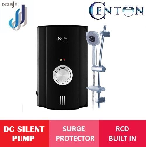 CENTON SERENE SR711ESP MATTE BLACK / ROSE GOLD DC PUMP INSTANT WATER ...