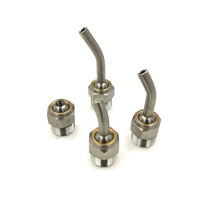 เครื่องกลึง CNC Tool Tower Spray Water Cooling หัวฉีดน้ำหล่อเย็นแรงดัน ...