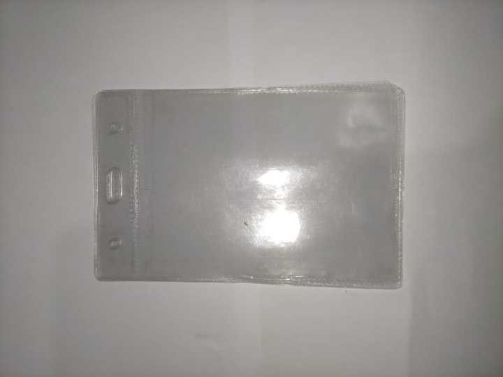 Plastik ID Card / Plastik Panitia / Name Tag 9 x 14 cm | Lazada Indonesia