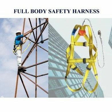 COD Full Body Safety Belt Harness with Hook | Lazada PH