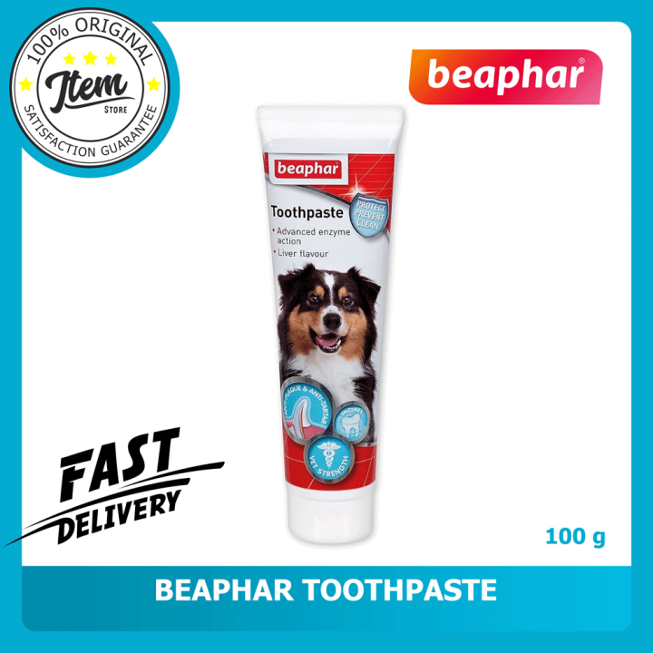 Beaphar Toothpaste 100 gram | Lazada PH