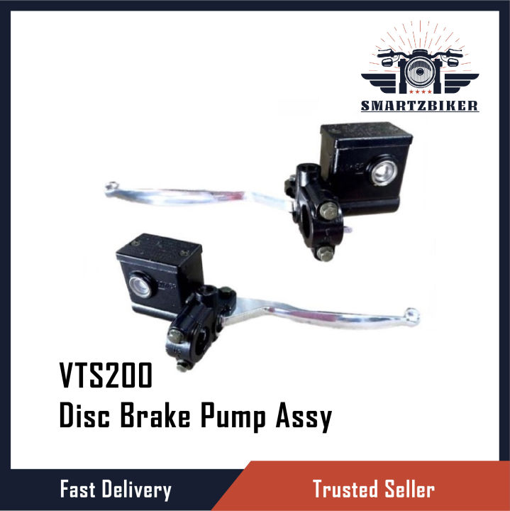 Front Master Pump Brake Depan Disc Pump Assy Brek Pump Atas Pam Disc ...