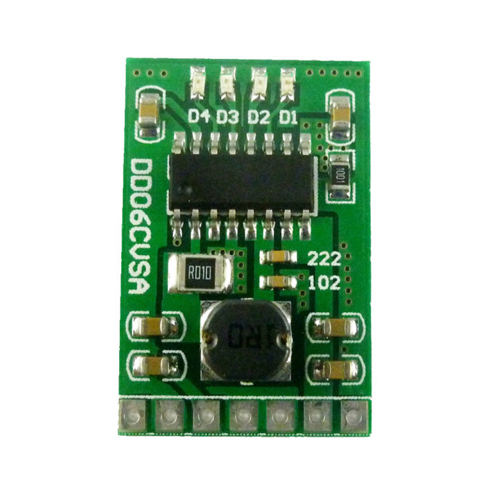 5V/2.1A Charge/Discharge/Battery Protection/Battery Level Indicator ...