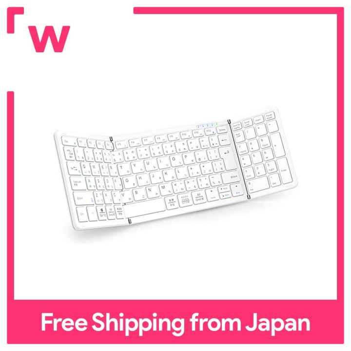 Omikamo Keyboard Bluetooth Folding Wireless Numeric Keypad with L-shape ...