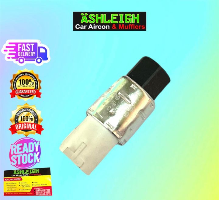 Ford Focus Car Aircon Pressure Switch Parts Quality Condenser ...
