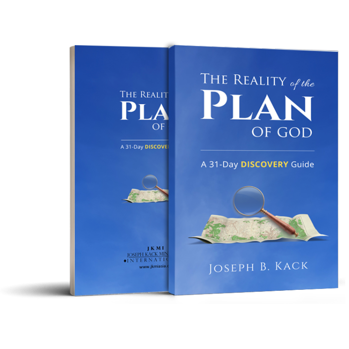 The Reality of the Plan of God - Joseph Kack Ministries | Lazada PH