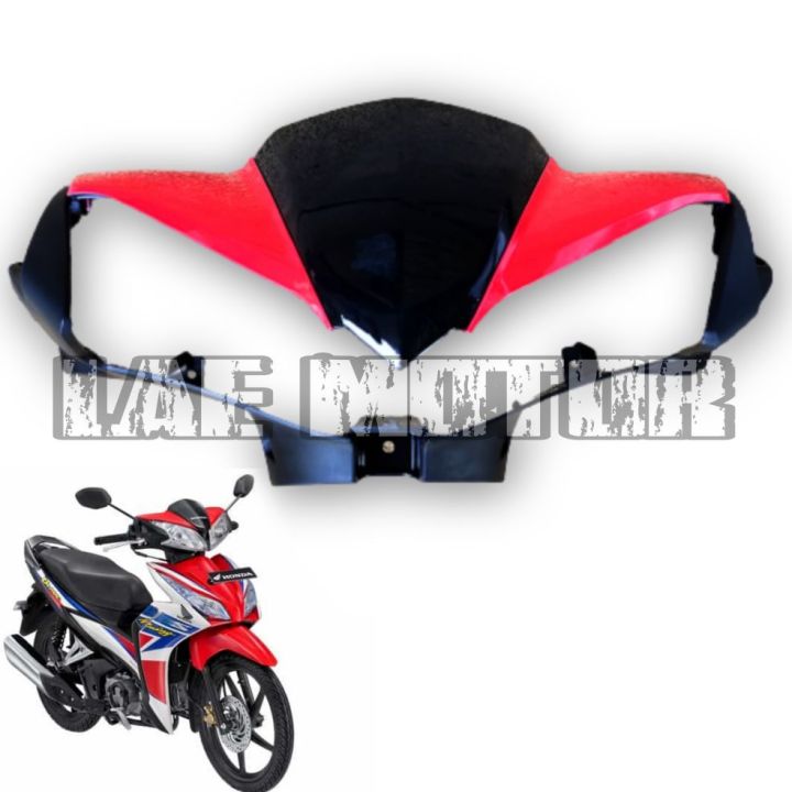 batok pala depan motor Honda Blade new 125cc - merah | Lazada Indonesia