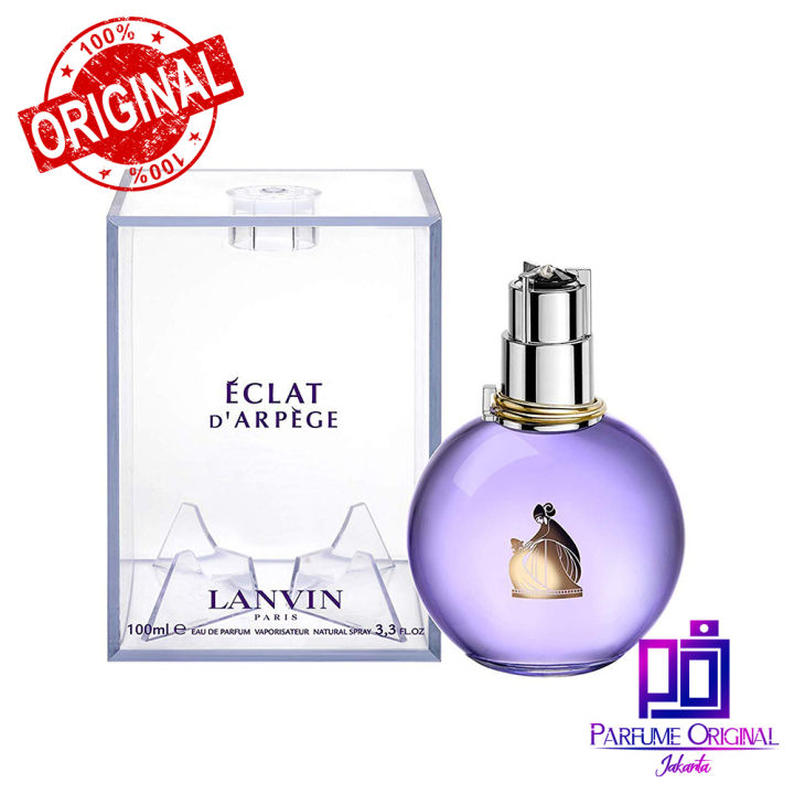 Lanvin Eclat D'Arpege EDP 100ml | Lazada Indonesia