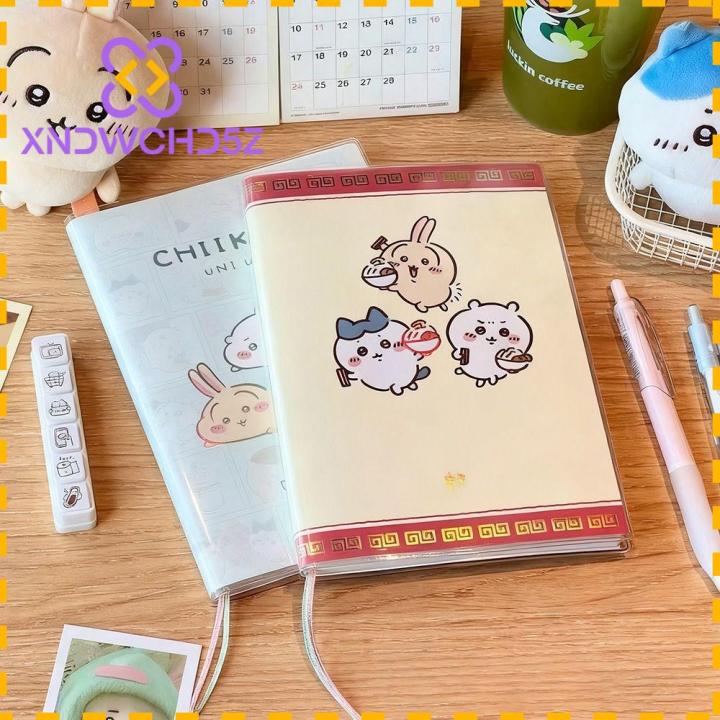 XNDWCHD5Z Chiikawa 2026 Planner Color Inner Page with Calendar Agenda ...