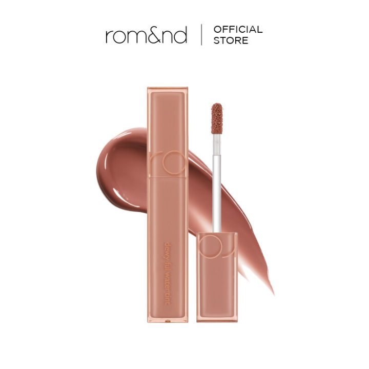 ROMAND Zero Matte Lipstick [23 Color To Choose] | Lazada