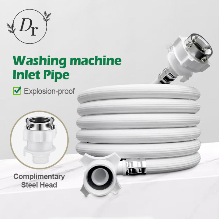 【FOJO】Washing Machine Water Inlet Pipe Washing Machine Water Inlet Pipe ...