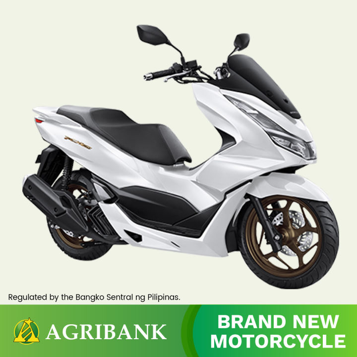 BRAND NEW HONDA PCX 160 (LOAN APPLICATION) | Lazada PH