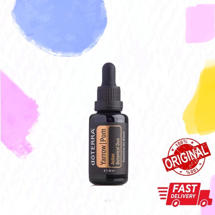 DT D.O.T.E.R.R.A YARROW / POM 30ML Essential Oil | Lazada