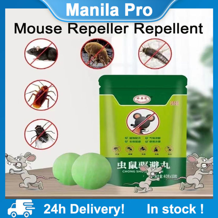 Mouse Repeller Repellent Cream Rodent Repellent Pill Deworming Tablet ...