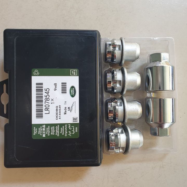 Bộ Ốc Khóa Bánh Xe Land Rover - LR078545 | Lazada.vn