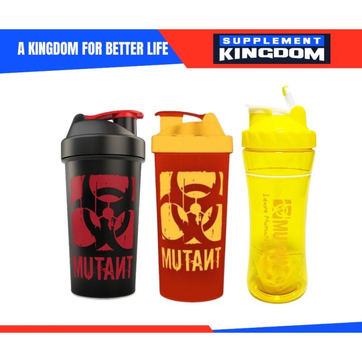 【High Quality】 Mutant Shakers ( 1 Liter) | Lazada PH