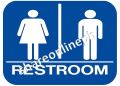 Restroom Signage Sign Boards Rest Room Comfort Room CR Signages | Lazada PH