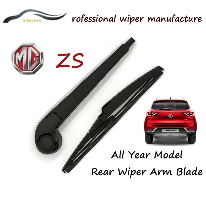 XINFAN (Original) MG ZS Rear Wiper ARM Blade Set for All year model MG ...